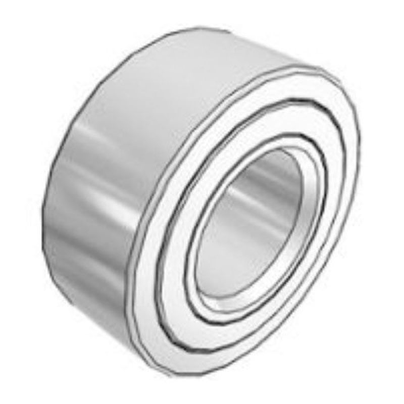 SKF Support Rollers with Flange Rings, with An Inner Ring NATR 30 PPA