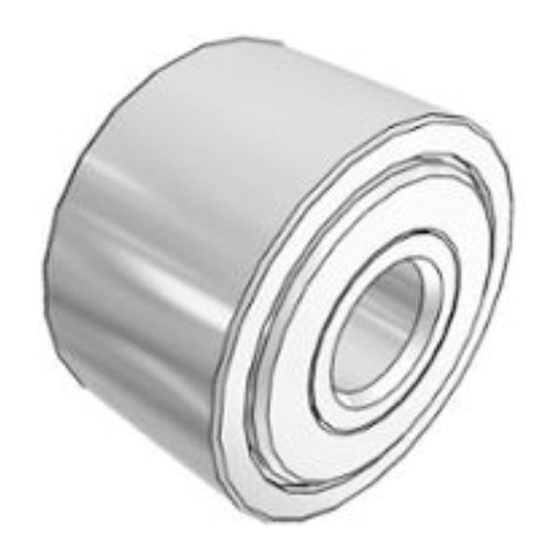 SKF Support Rollers with Flange Rings, with An Inner Ring NATR 6