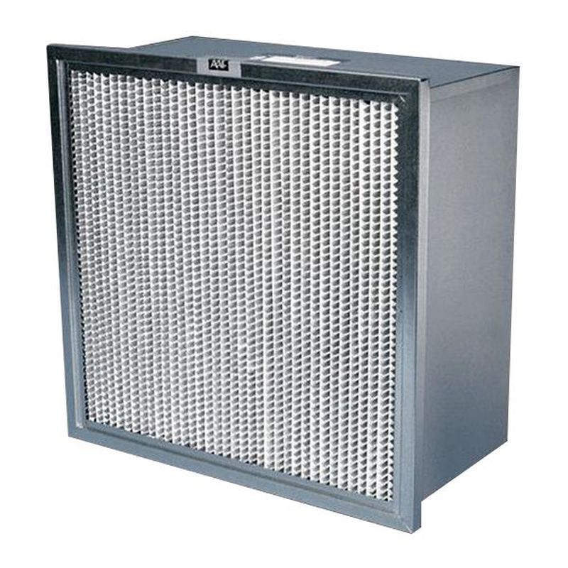 AAF Medium Filter Bio-Cel - 24 x 24 x 12 Inci - Warna Campuran - Campuran