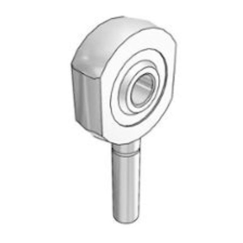SKF Rod Ends with a Male Thread SAKAC 6 M