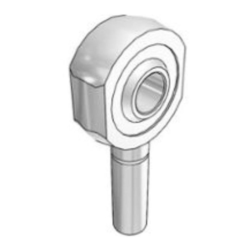 SKF Rod Ends with a Male Thread SAKAC 10 M